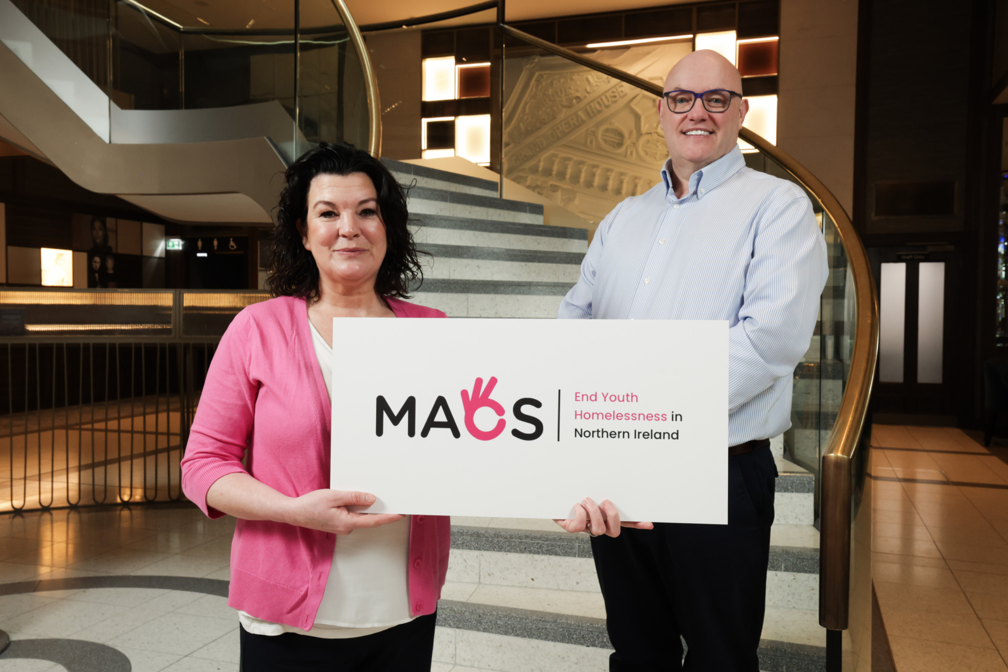 MACS announced as charity partner of the Grand Opera House Belfast ...