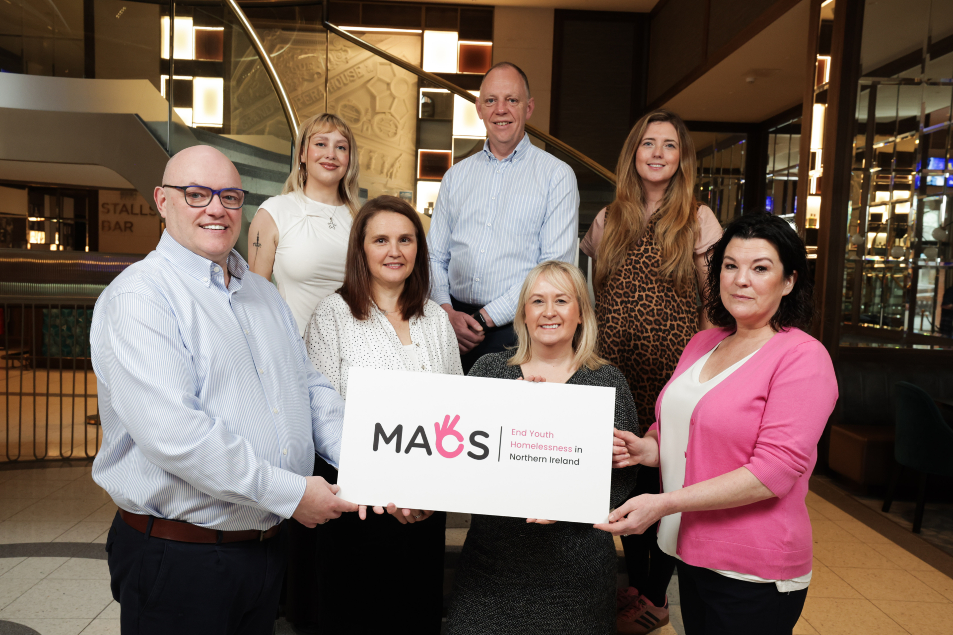 MACS announced as charity partner of the Grand Opera House Belfast ...